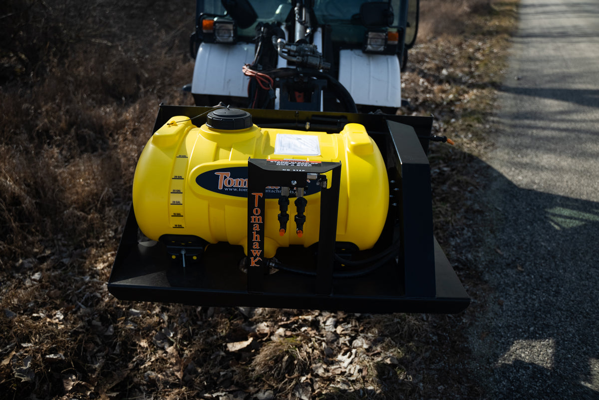 3 in 1 Food Plot Sprayer - FREE SHIPPING – Monster Buck Supply