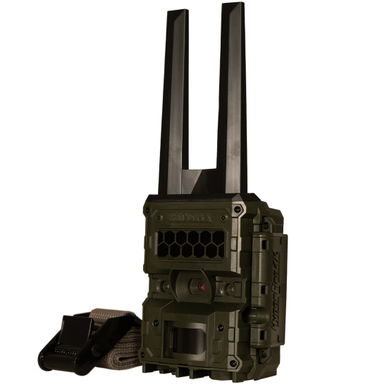 Reconyx HyperFire 4k Covert IR Cellular Camera – Monster Buck Supply